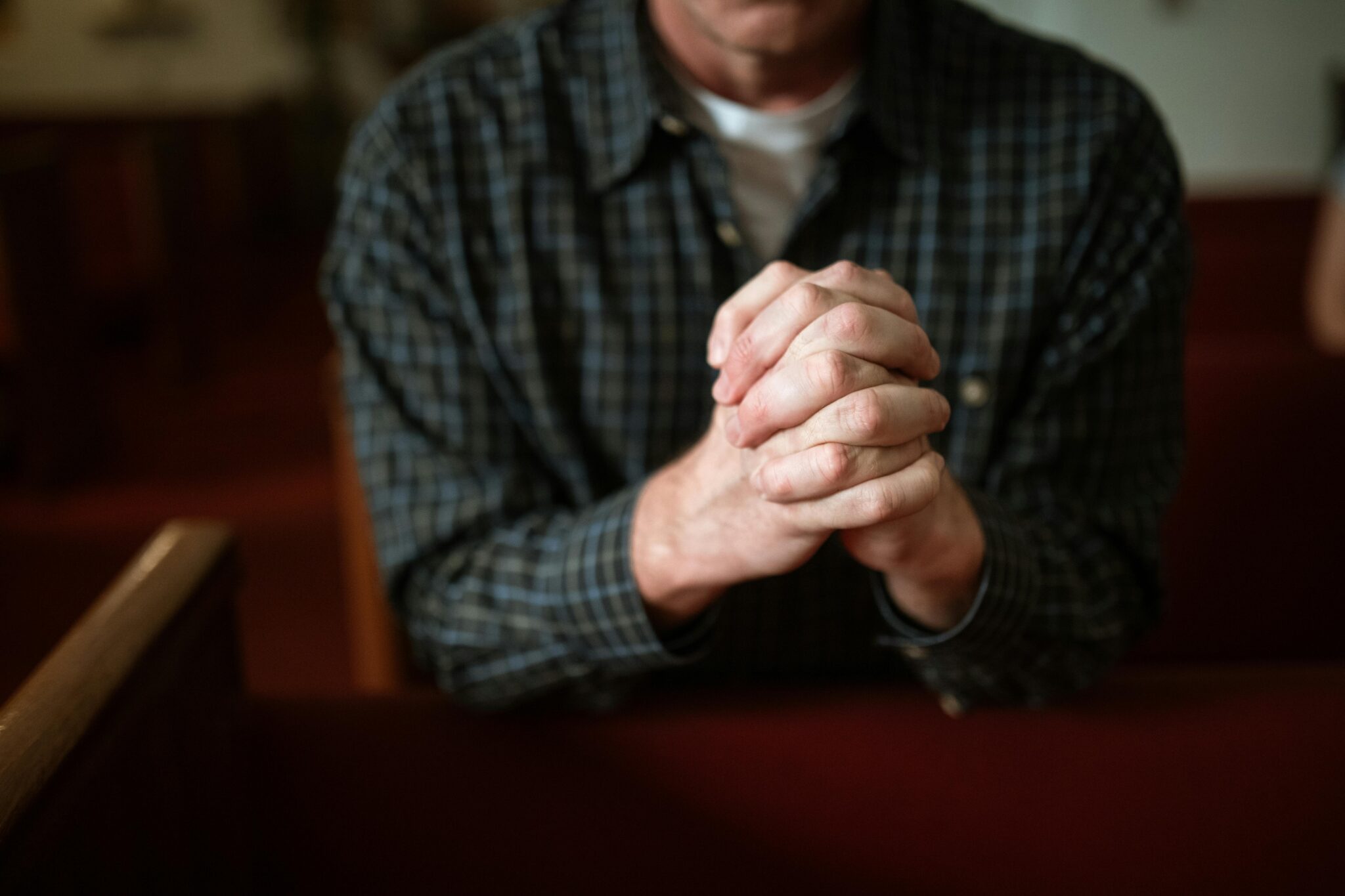 The Three Realm of Prayer – (Inspired by Benny Hinn Message - ScarsofAngels
